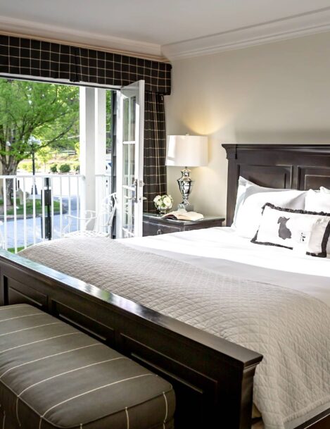 Lodging in Highlands NC | Highlands NC Lodging | The Park On Main